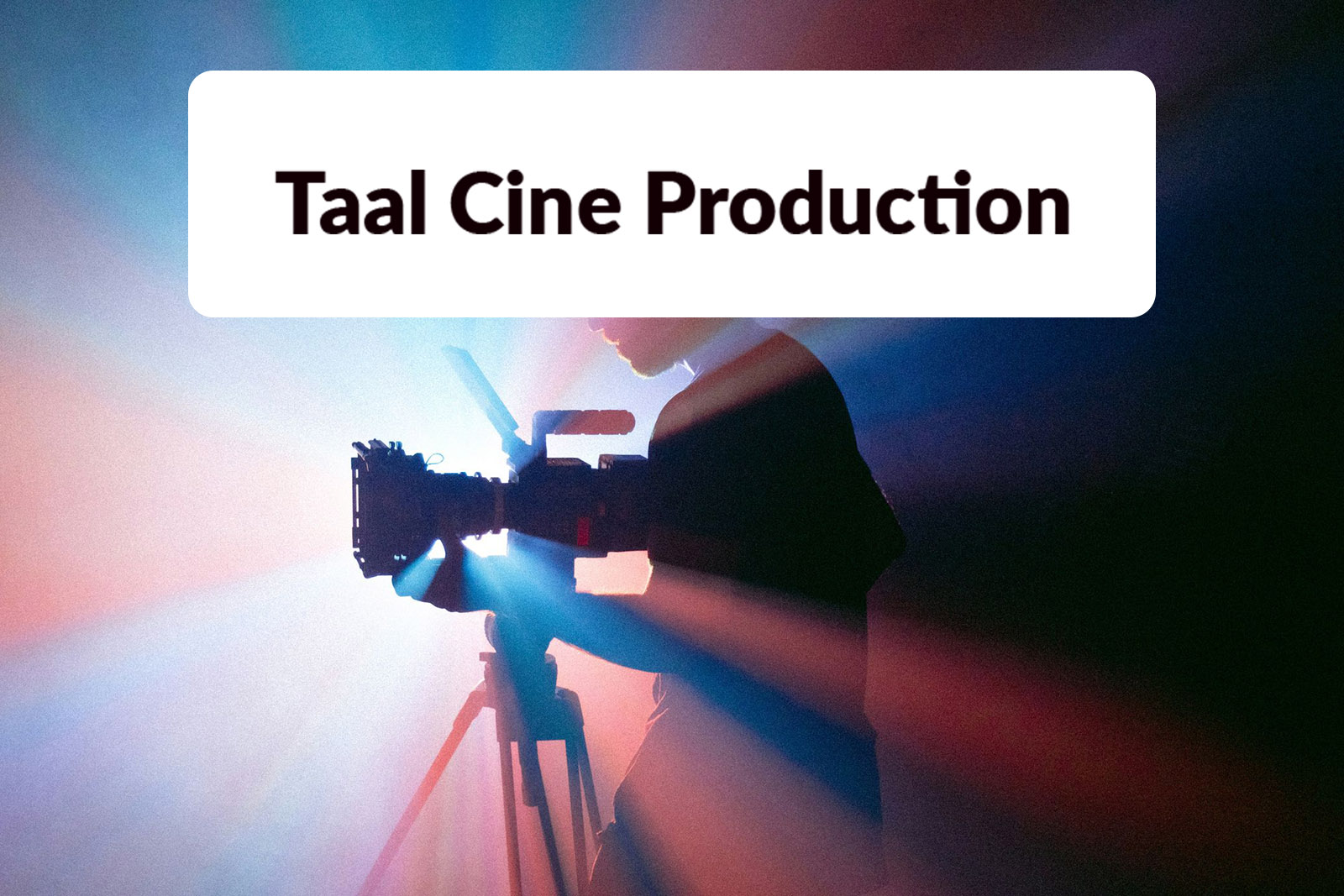 Taal Cine Production - Your Premier Destination for Dynamic Event Solutions